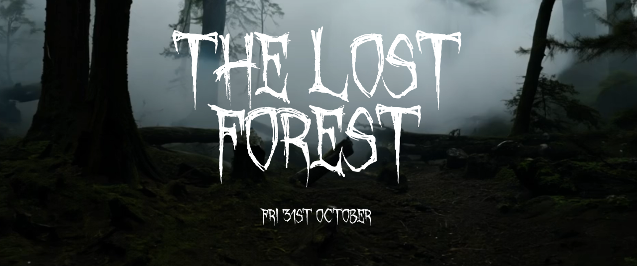 Members' Halloween Party: The Lost Forest