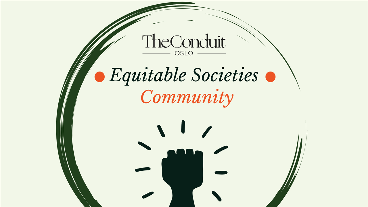 Equitable Societies