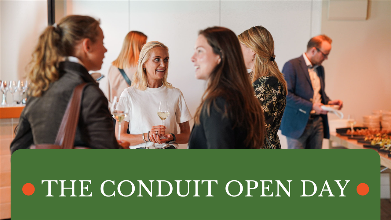 The Conduit Oslo Open Days