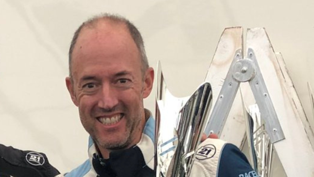 Revolutionising GPS technology with Julian Thomas