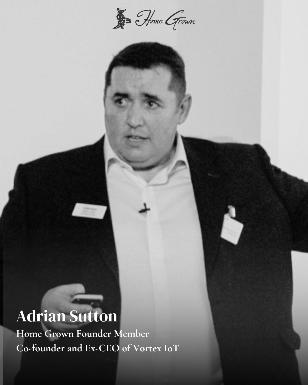Exiting a Business with Adrian Sutton