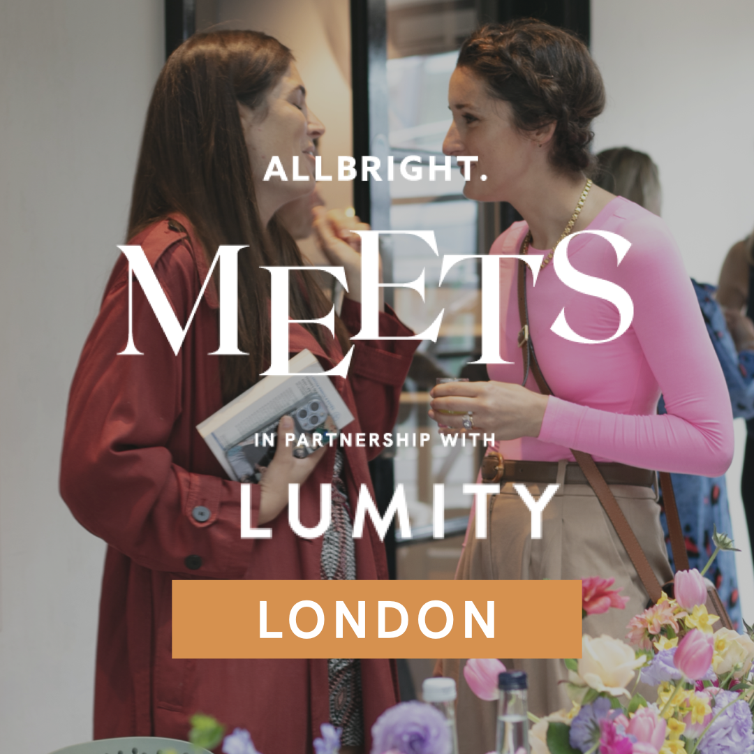 AllBright Meets London