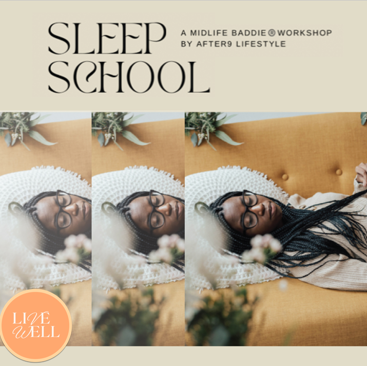 Mastering Your Sleeping Patterns with After9 Lifestyle