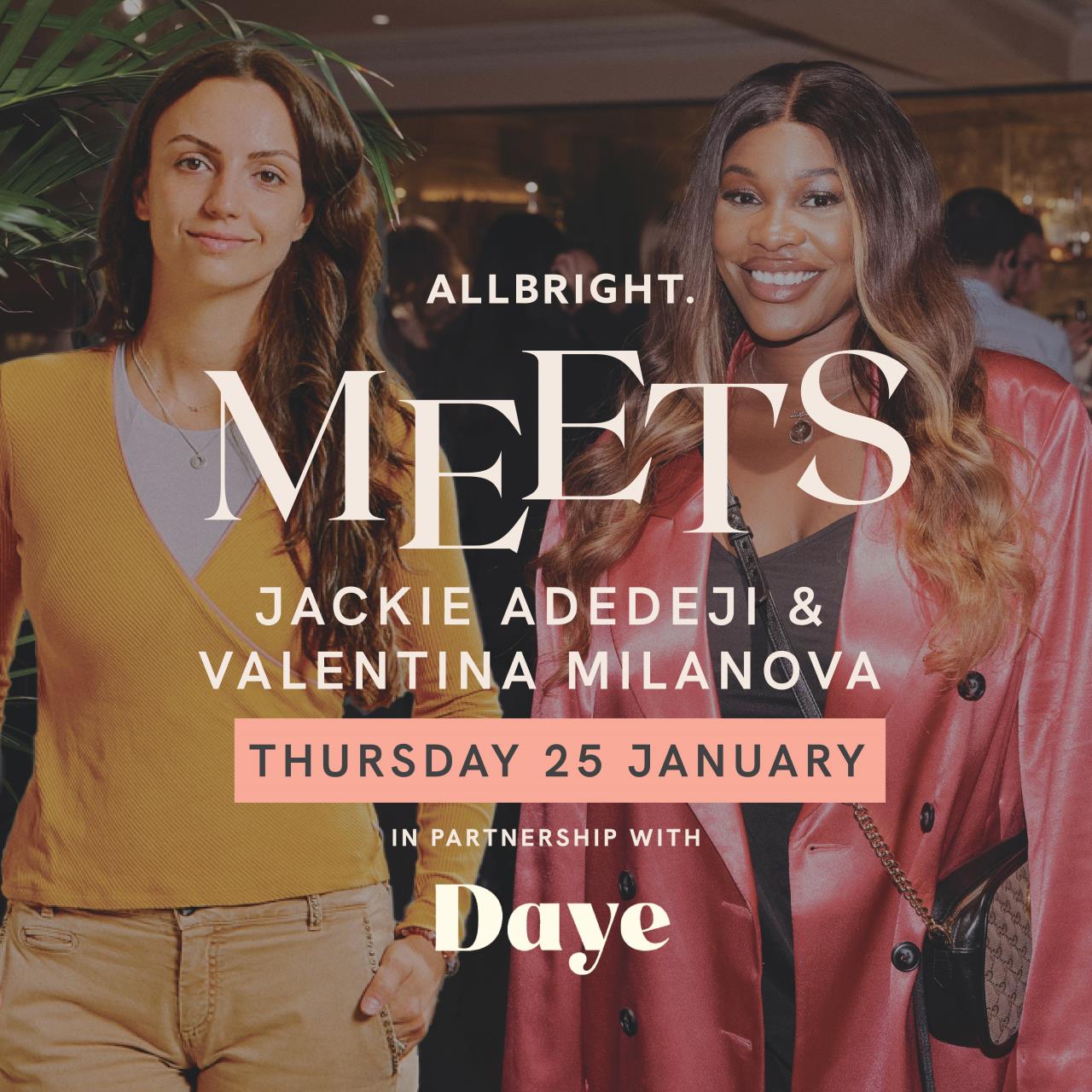 AllBright Meets London