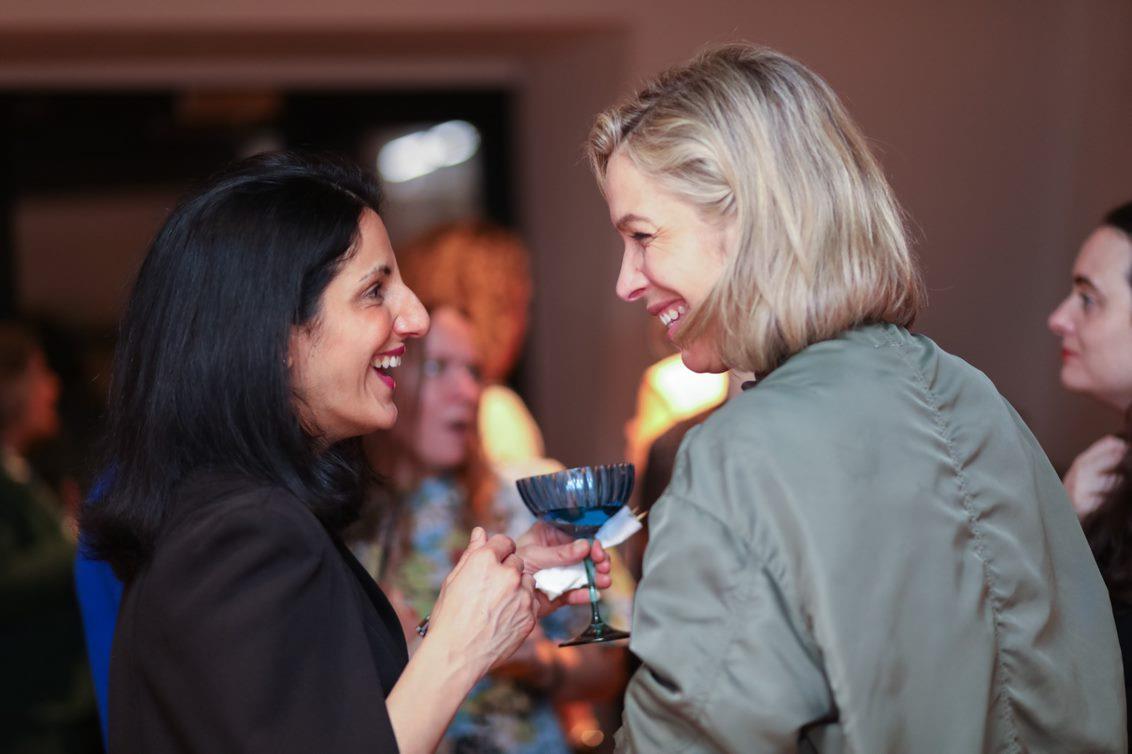 Speed Networking - Showcase yourself!