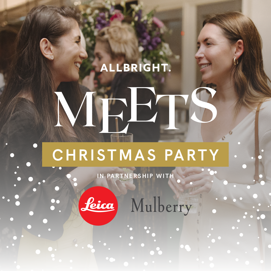 AllBright Meets Christmas Party