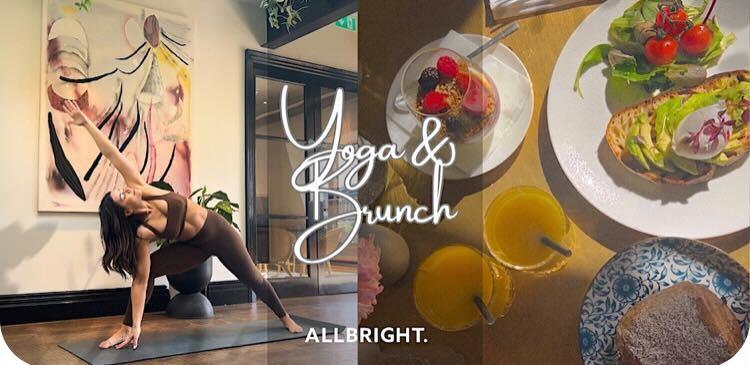 Yoga & Brunch With Emily Mou