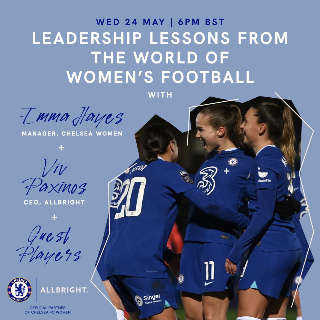 Leadership Lessons from The World Of Women’s Football