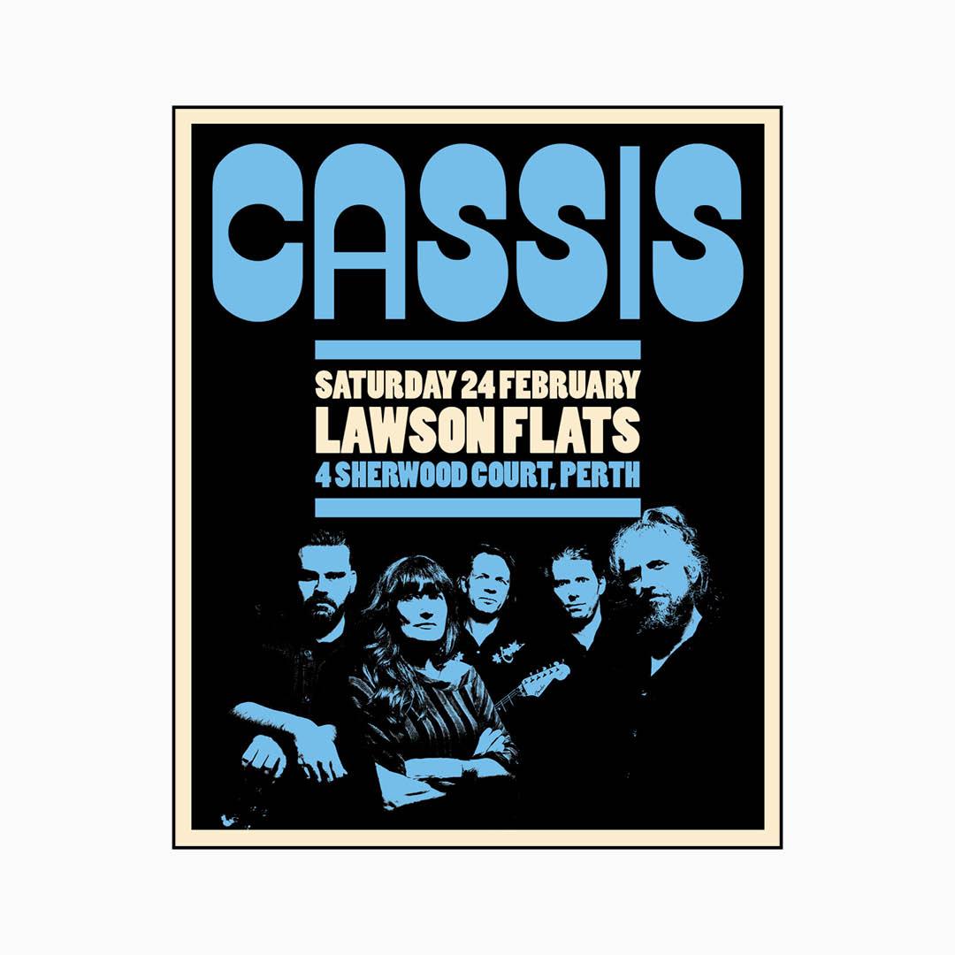 Cassis Live Music
