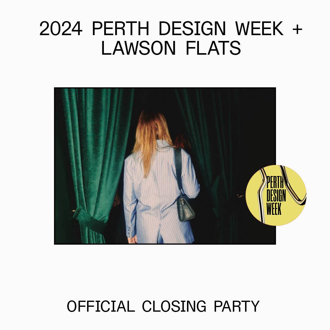 PDW24 OFFICIAL CLOSING PARTY