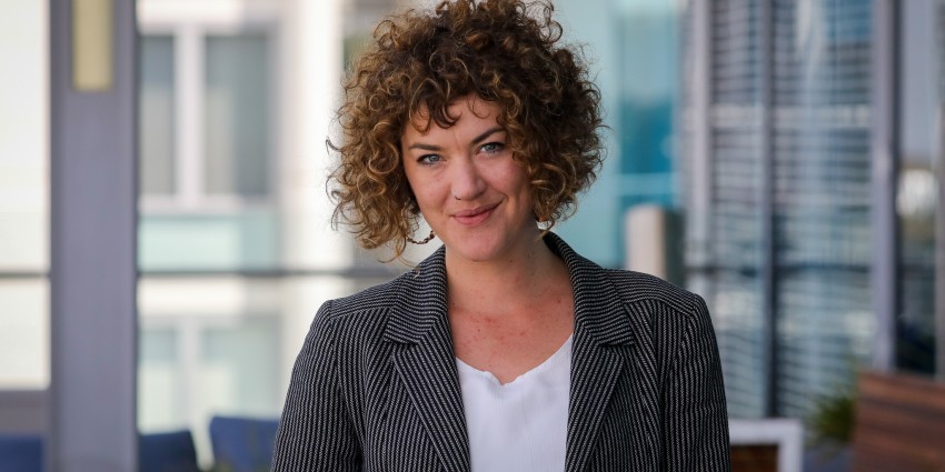 PEACE & POLITICS W/ ROBERT WOOD + ANNA FARRANT