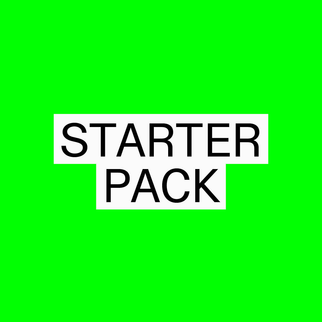 Starter Five Pack ($14/Class inc GST)