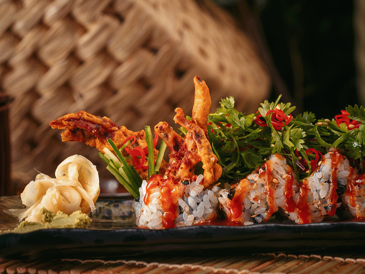 Sushisamba Singapore