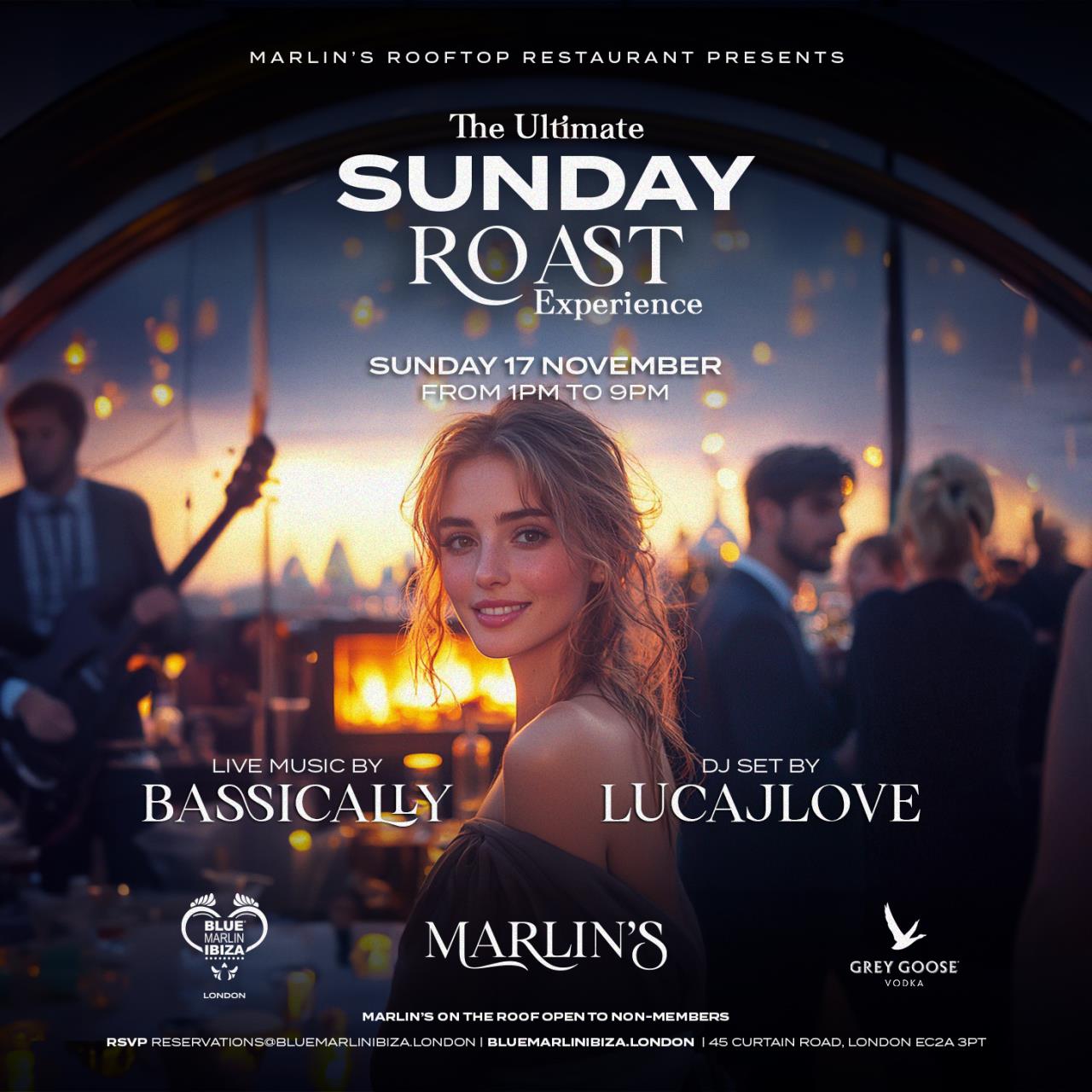 The Ultimate Sunday Roast Experience