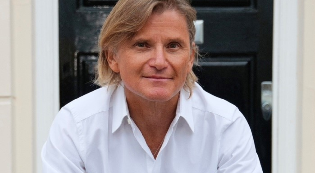 CHAT WITH RICHARD FARLEIGH – UNVEILING BUSINESS WISDOM FOR A CAUSE