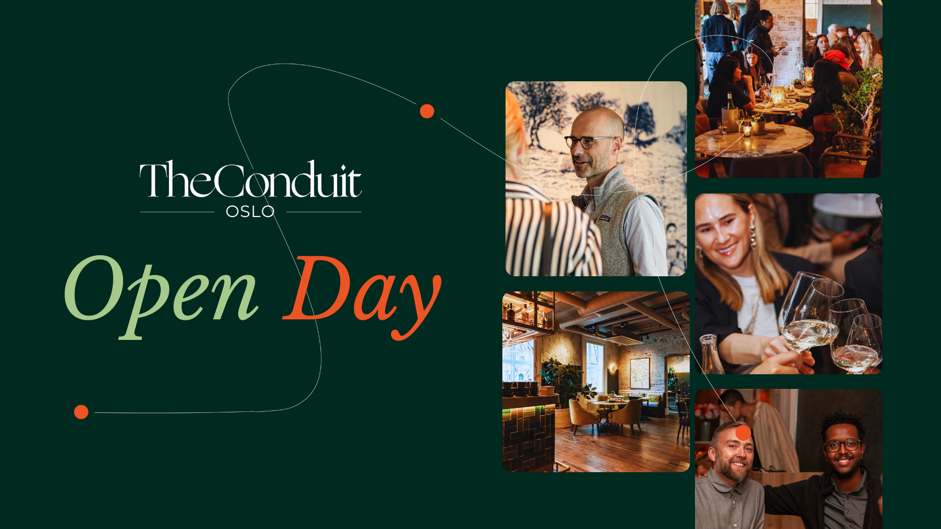 The Conduit Oslo Open Days