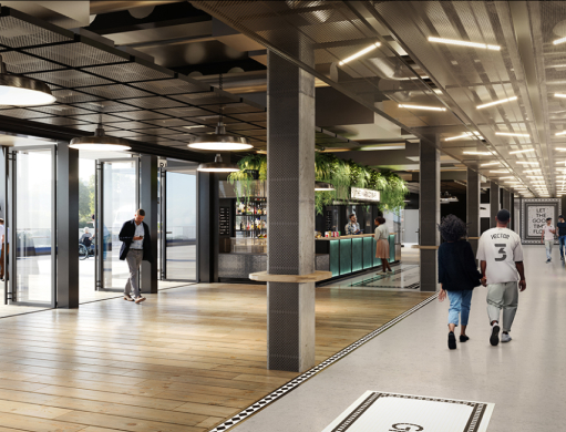 Fulham Pier - food, drink and entertainment at this unique destination ...