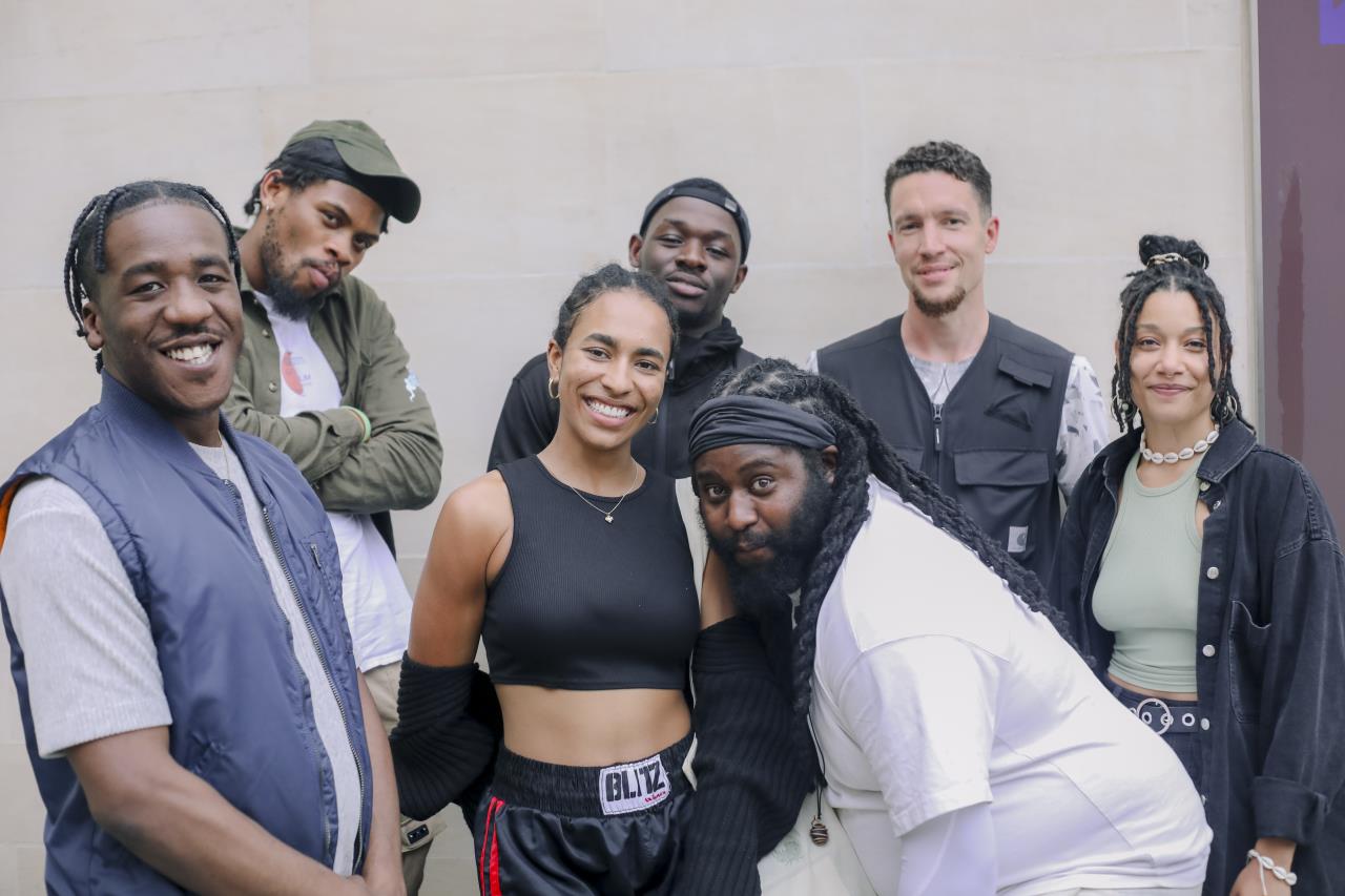 Welcome to Fulham Pier