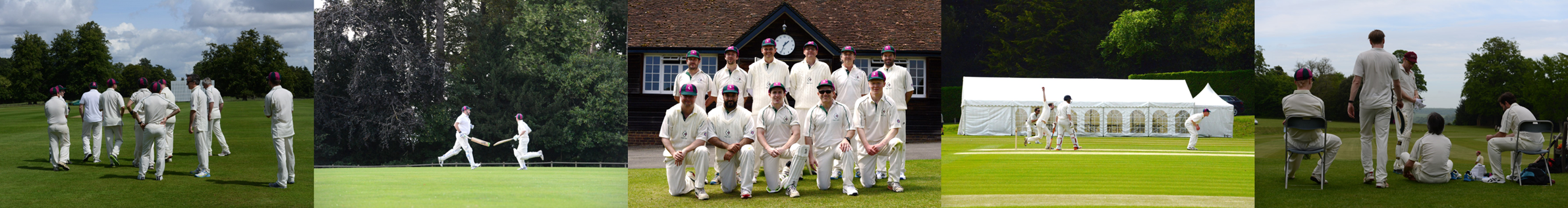 The Ivy Cricket Club