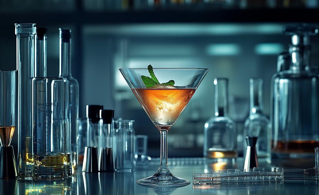 CENTURY EXPERIMENTAL COCKTAIL NIGHT